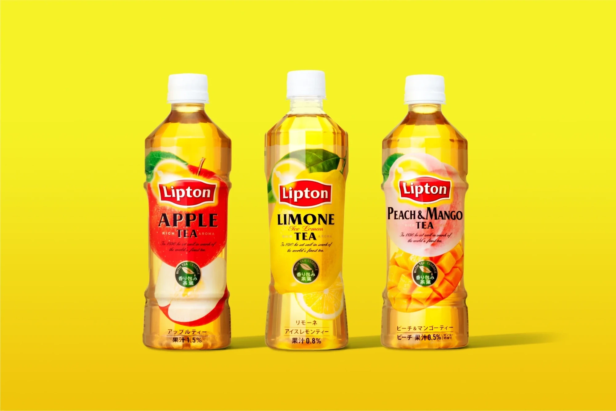 Lipton | WORKS | I + PLUS DESIGN INC.